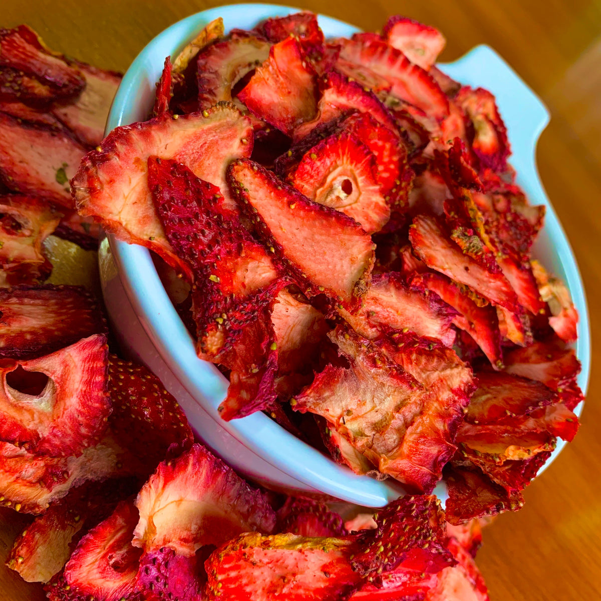 Fruta deshidratada – SENSAFRUIT