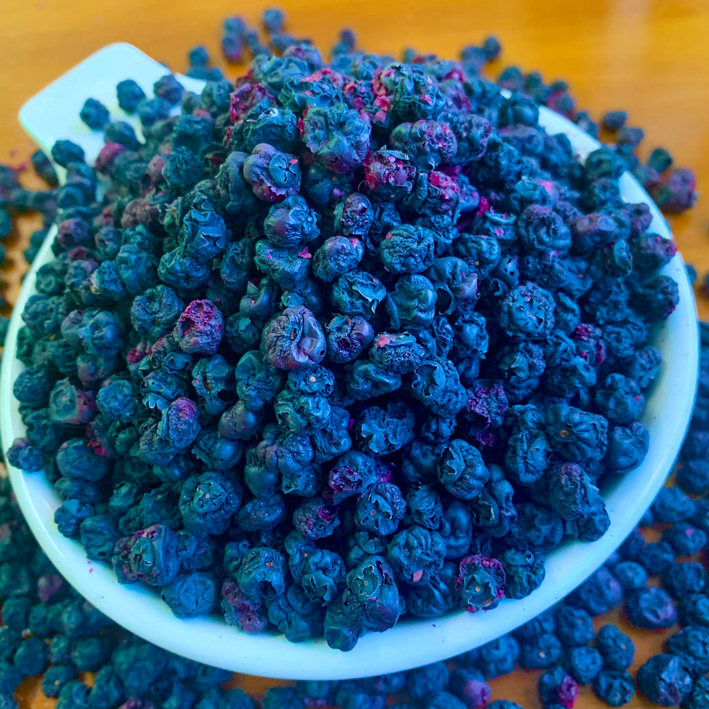 Fruta deshidratada – SENSAFRUIT